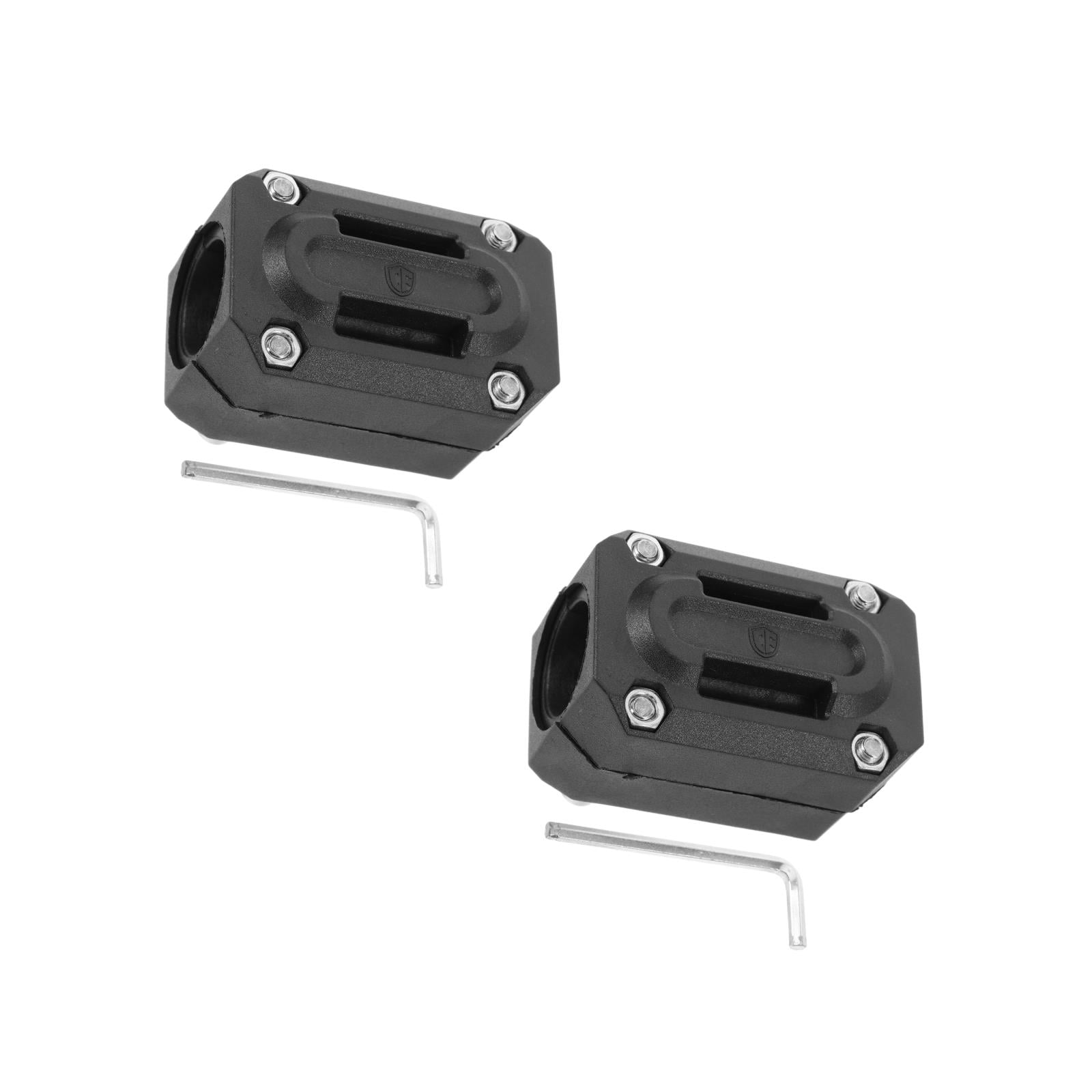 FRCOLOR MLINS 2 Sets Bumper Protector Anti Collision Bumper Guard for ...