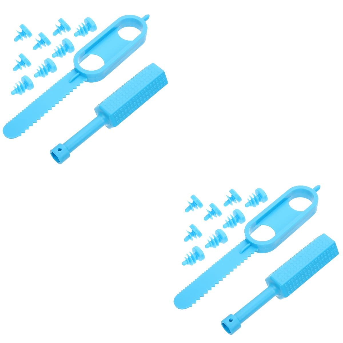 FRCOLOR 2 Sets Cardboard Construction Kit Cardboard Building Kit Kids ...