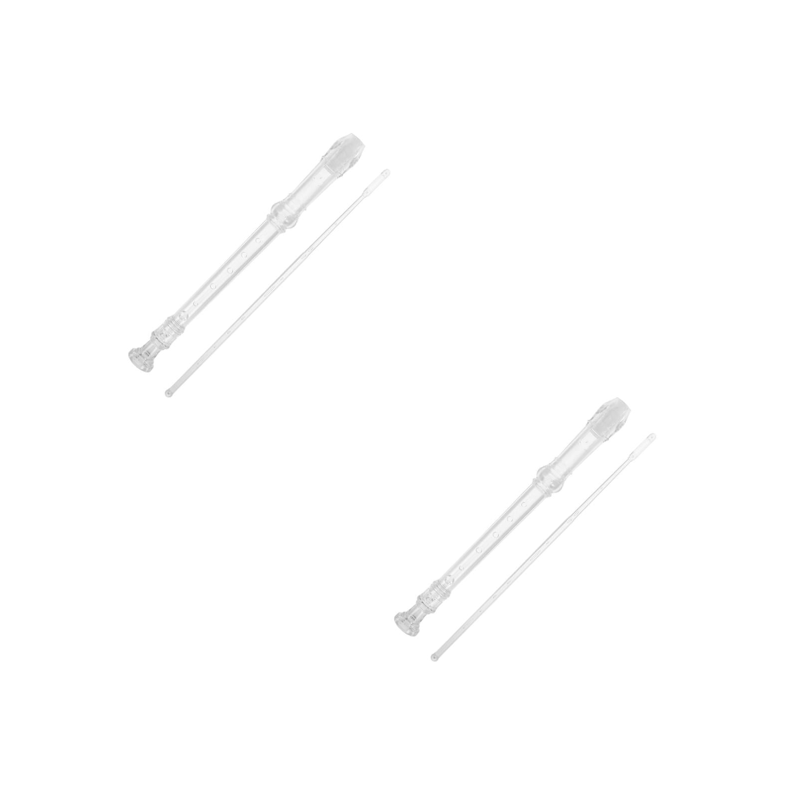 FRCOLOR 2 Sets Children Clarinet Instrument Kids Children Practice ...