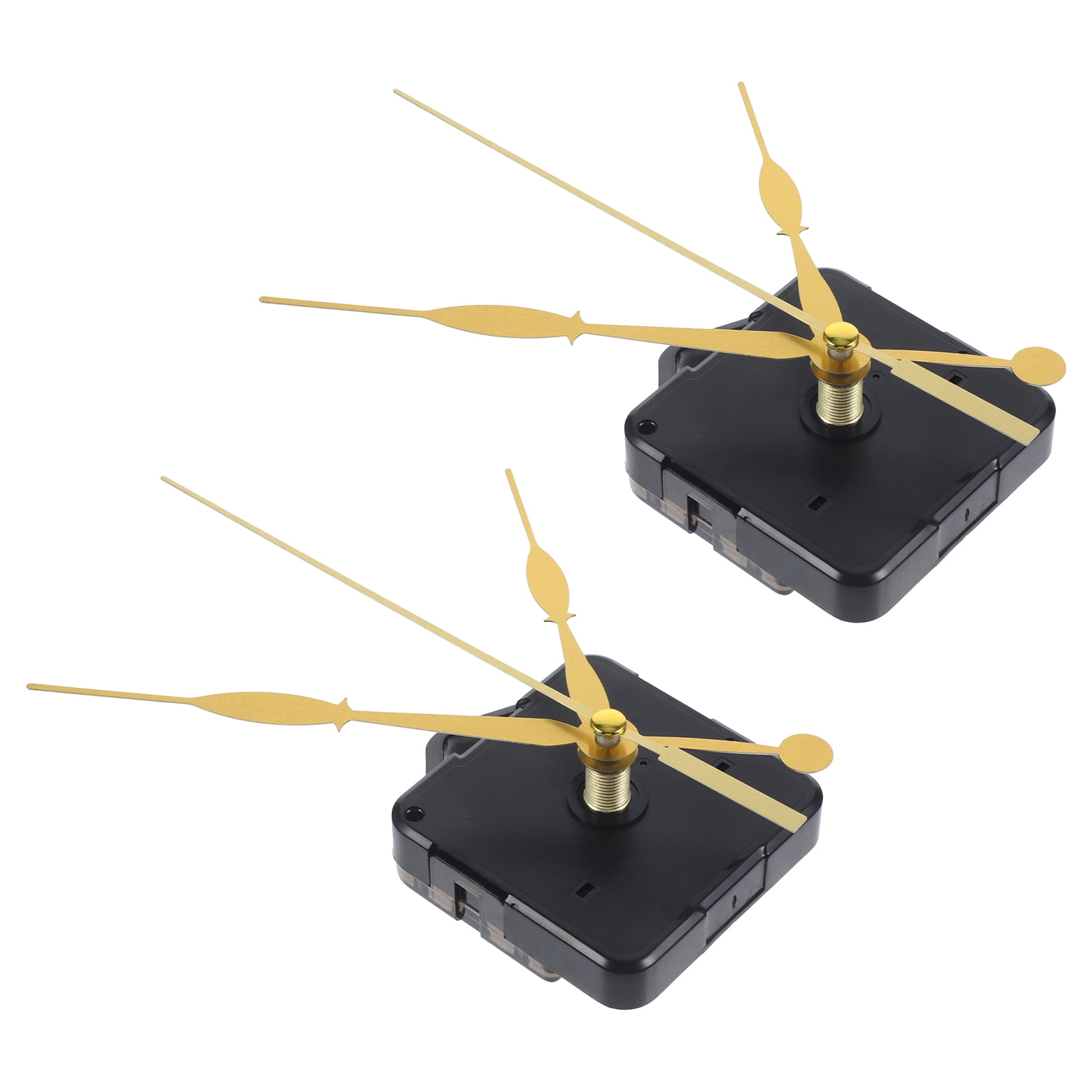 FRCOLOR 2 Sets Clock Mechanisms Wall Movement Frameless Drawing Parts ...