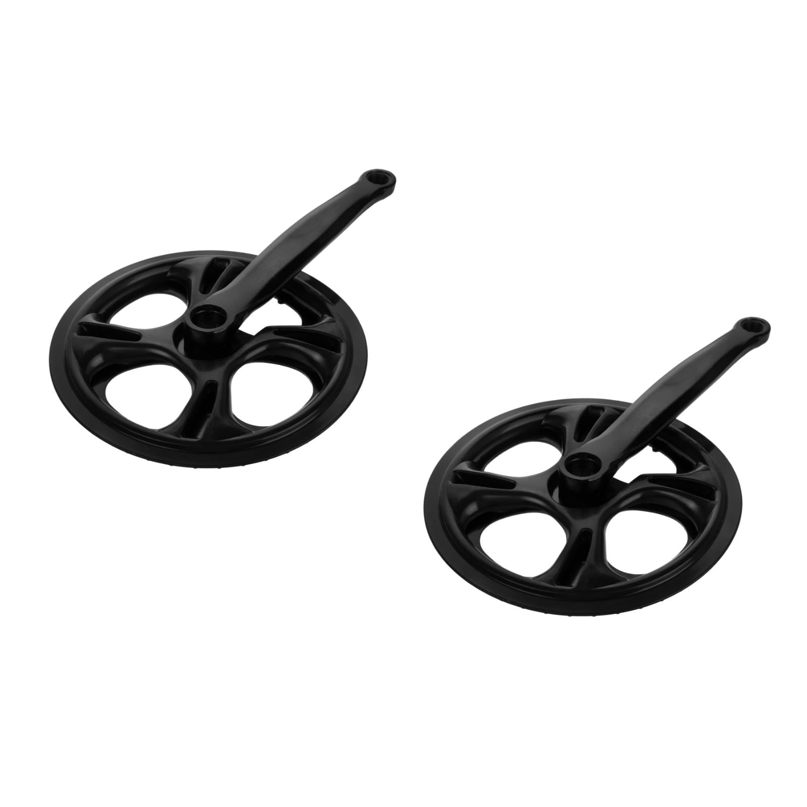 FRCOLOR 2 Sets Crank Set Replacements Sturdy Bike Crank Set Arm Rider ...