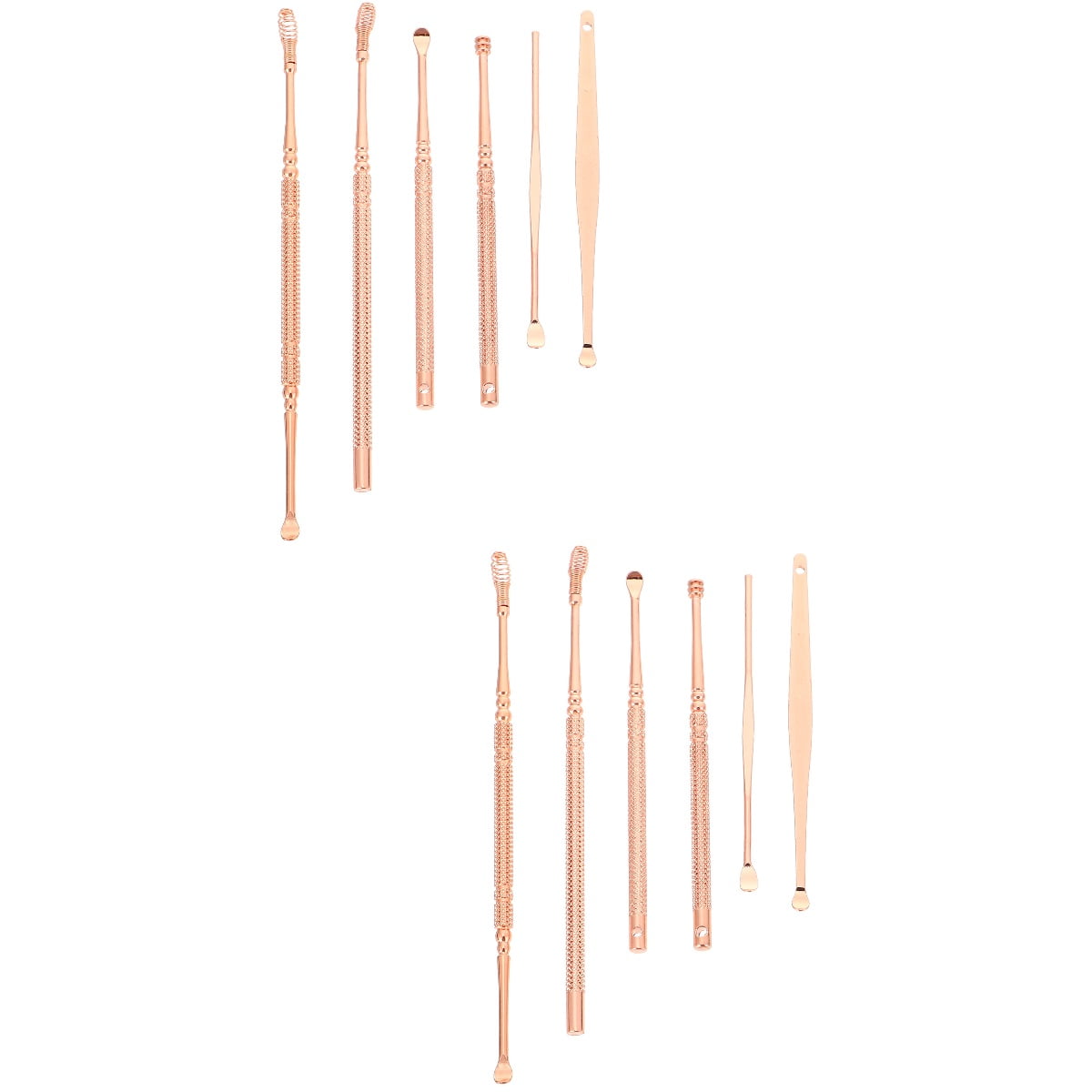 FRCOLOR 2 Sets Earwax Spoons Earwax Removal Spoon Earwax Remover Earwax ...