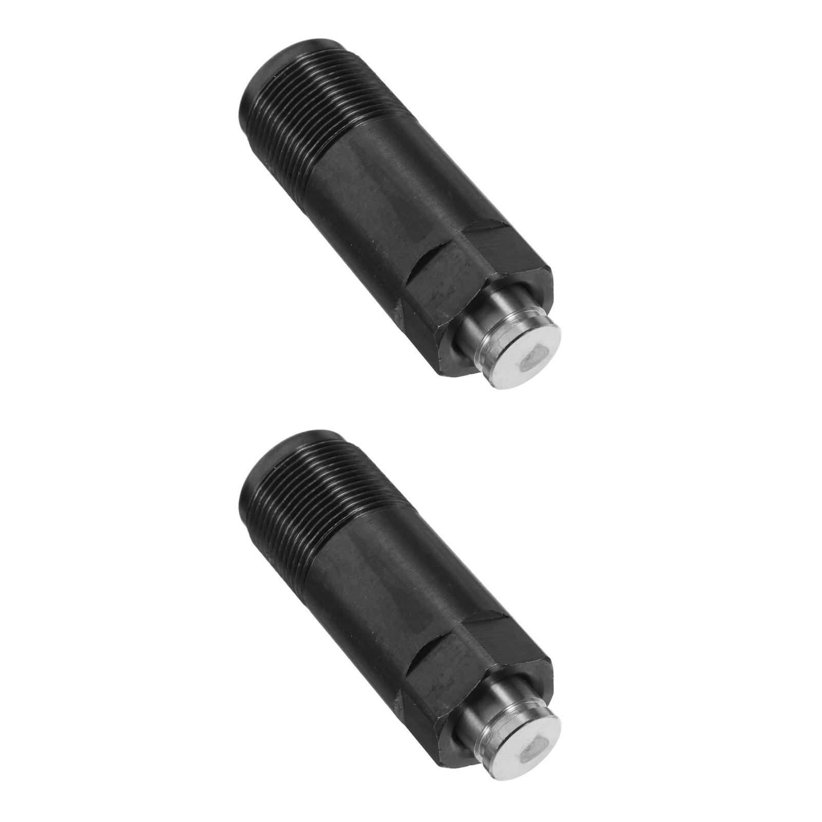 FRCOLOR 2 Sets Hydraulic Small Cylinder Piston Plunger Horizontal ...