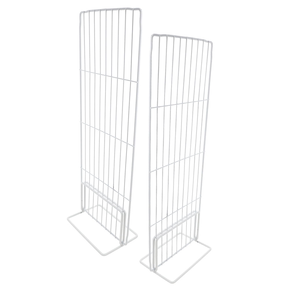 FRCOLOR 2 Sets Iron Freezer Dividers Refrigerator Separators Freezer ...