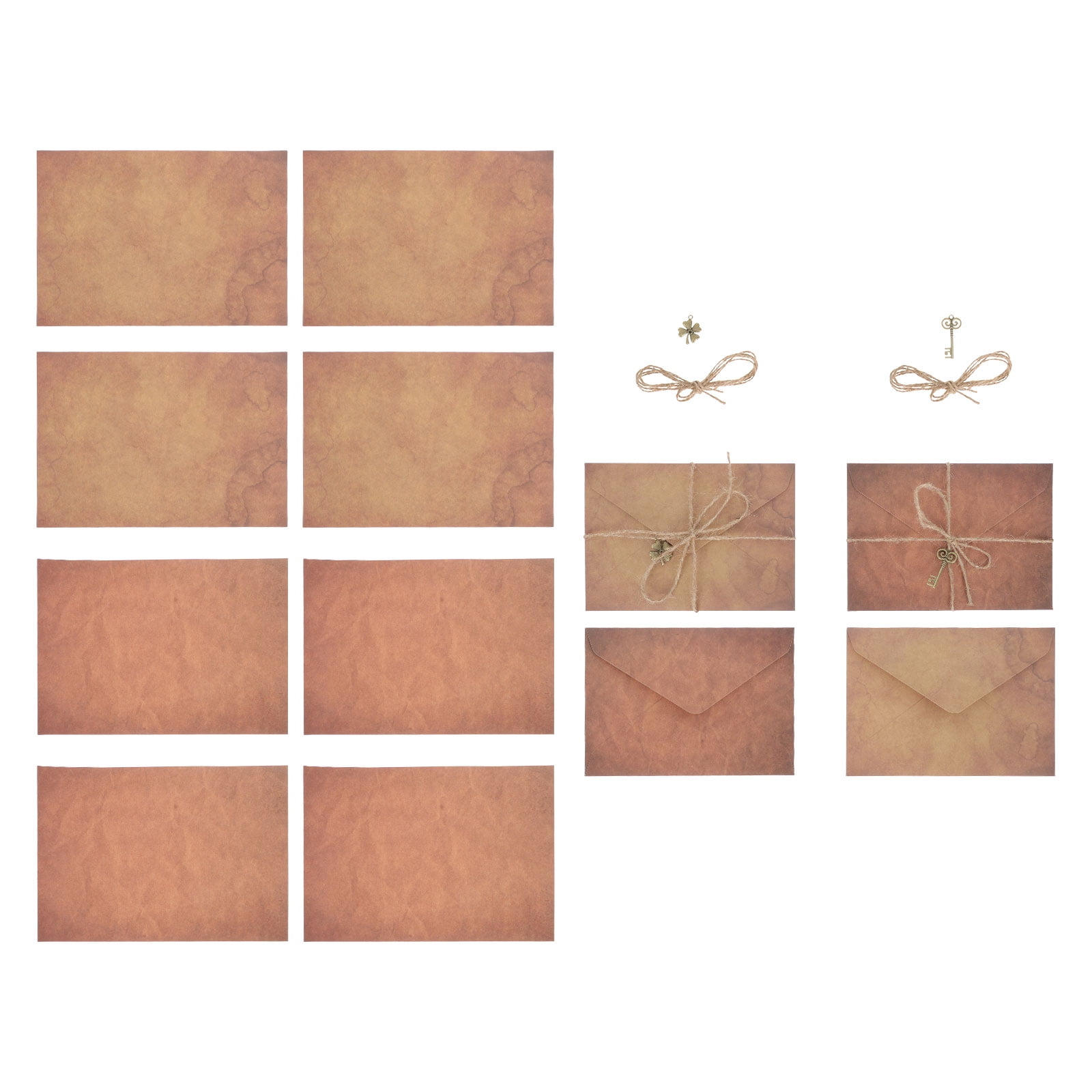 Wax Paper Envelopes
