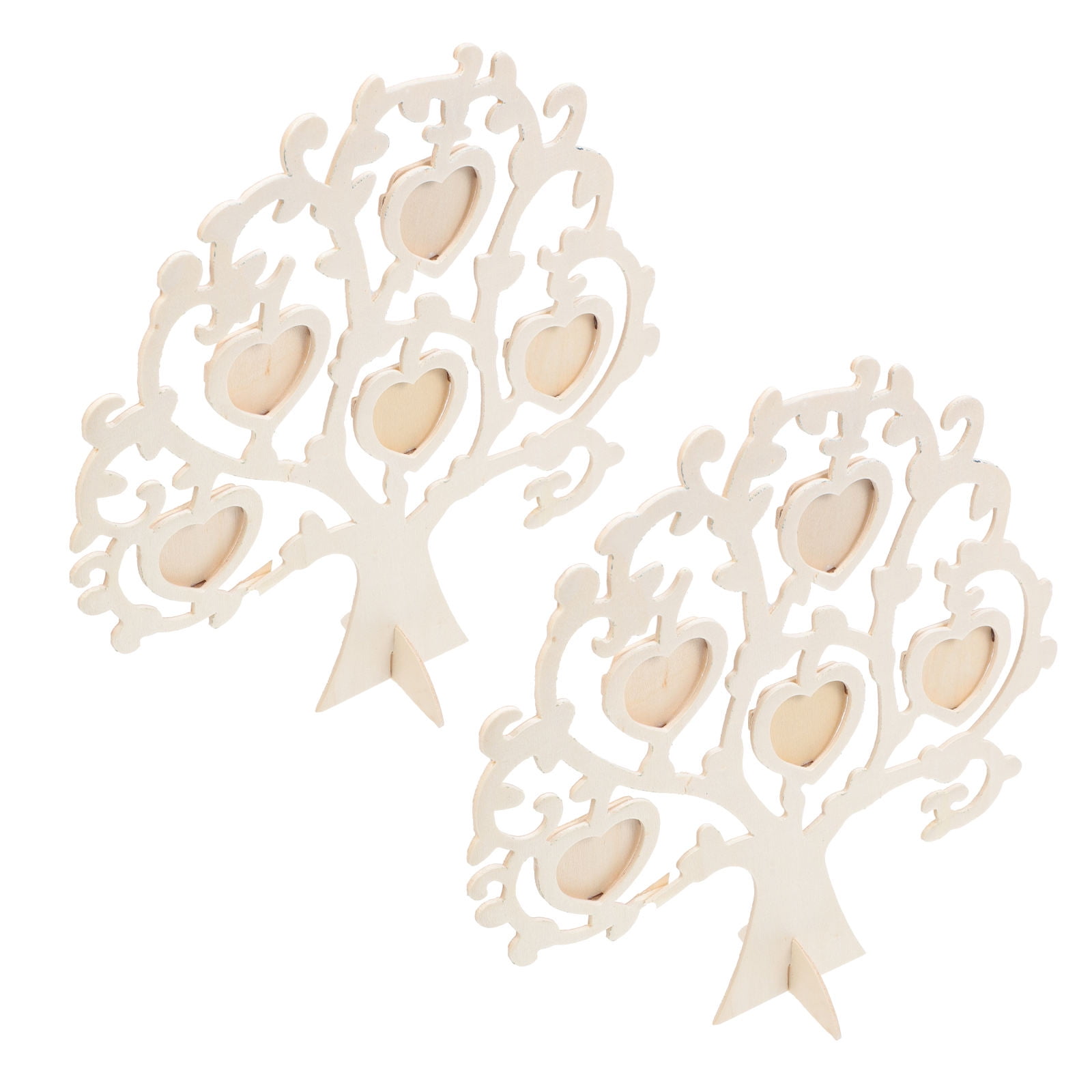 FRCOLOR 2 Sets Multiple Wall Photo Frame Various Home Decorations ...