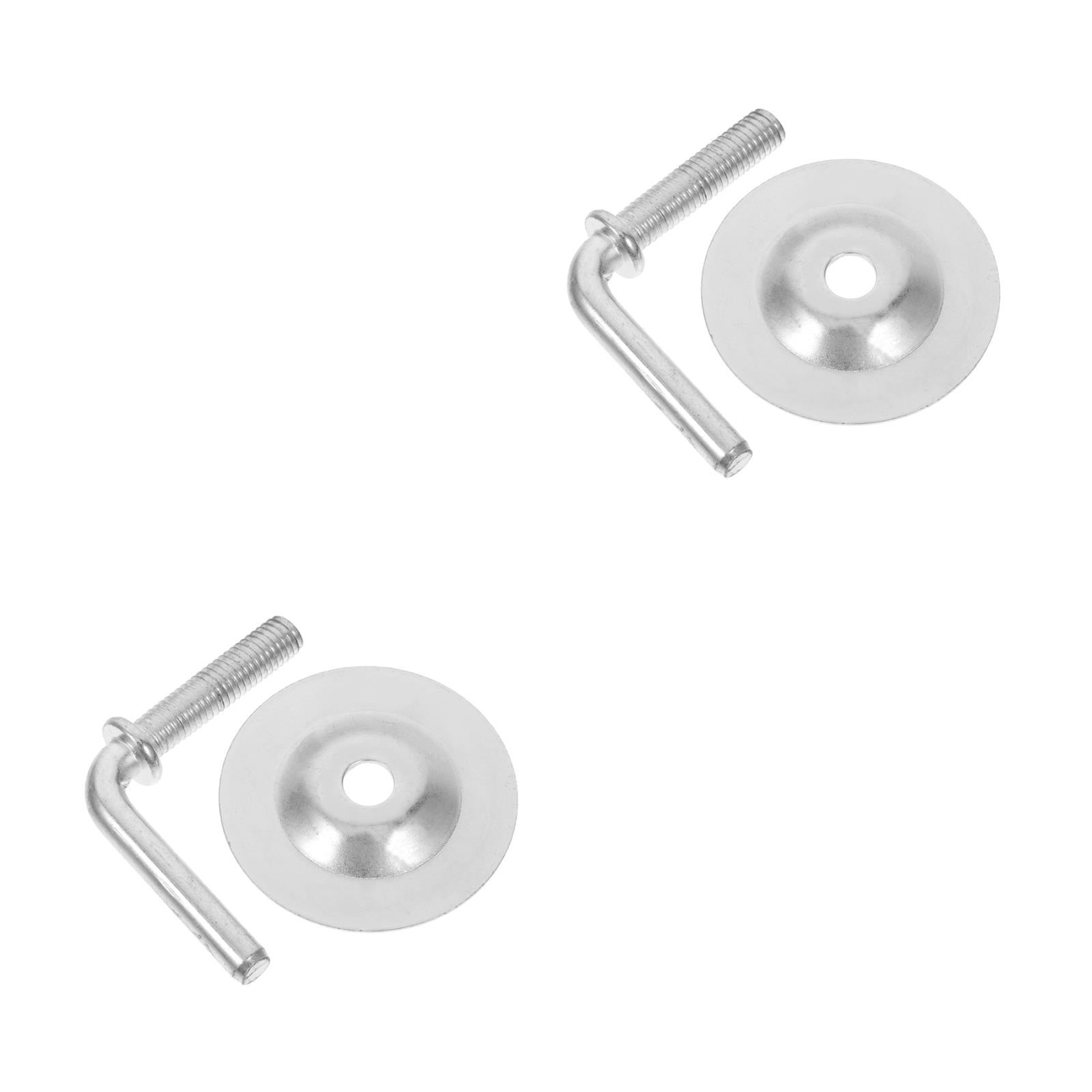 FRCOLOR 2 Sets Of Fan Pedestal Replacement Part Fan Pedestal Bolt Fan ...