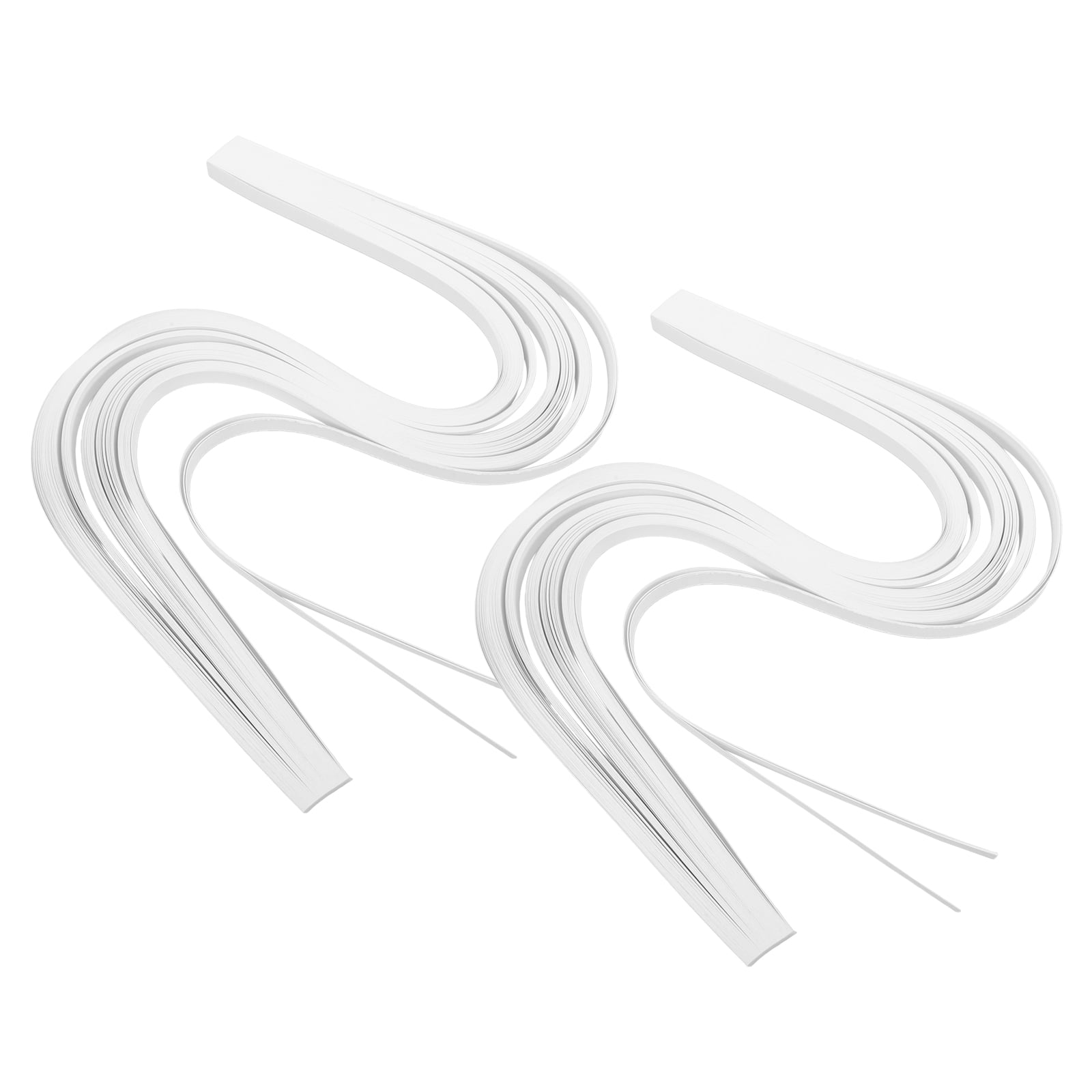 MLINS 2 Sets Quilling Kits Colorful Paper Strips with Winding Tool ...