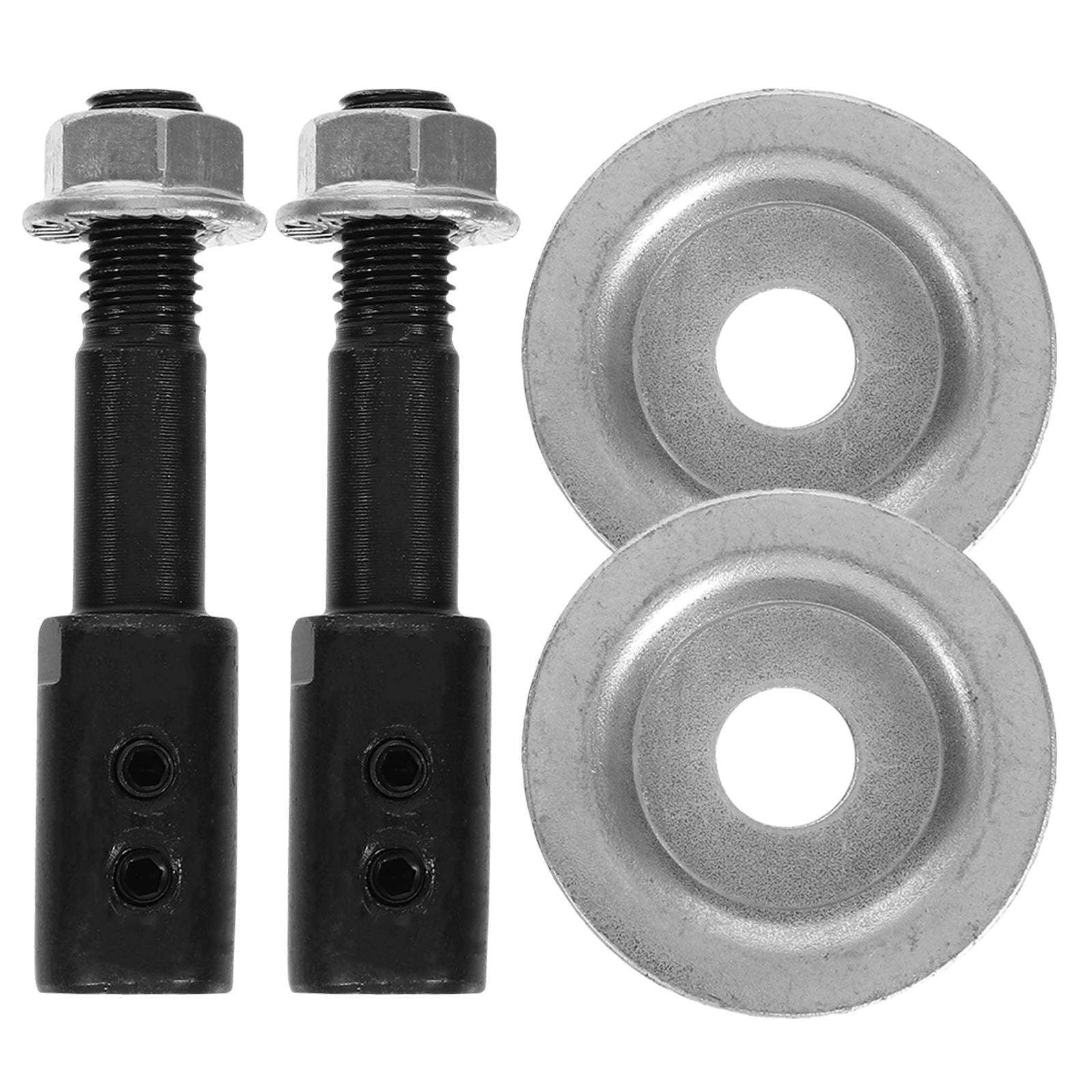 FRCOLOR 2 Sets Rotary Extension Shaft Set Polishing Wheel Adapter ...