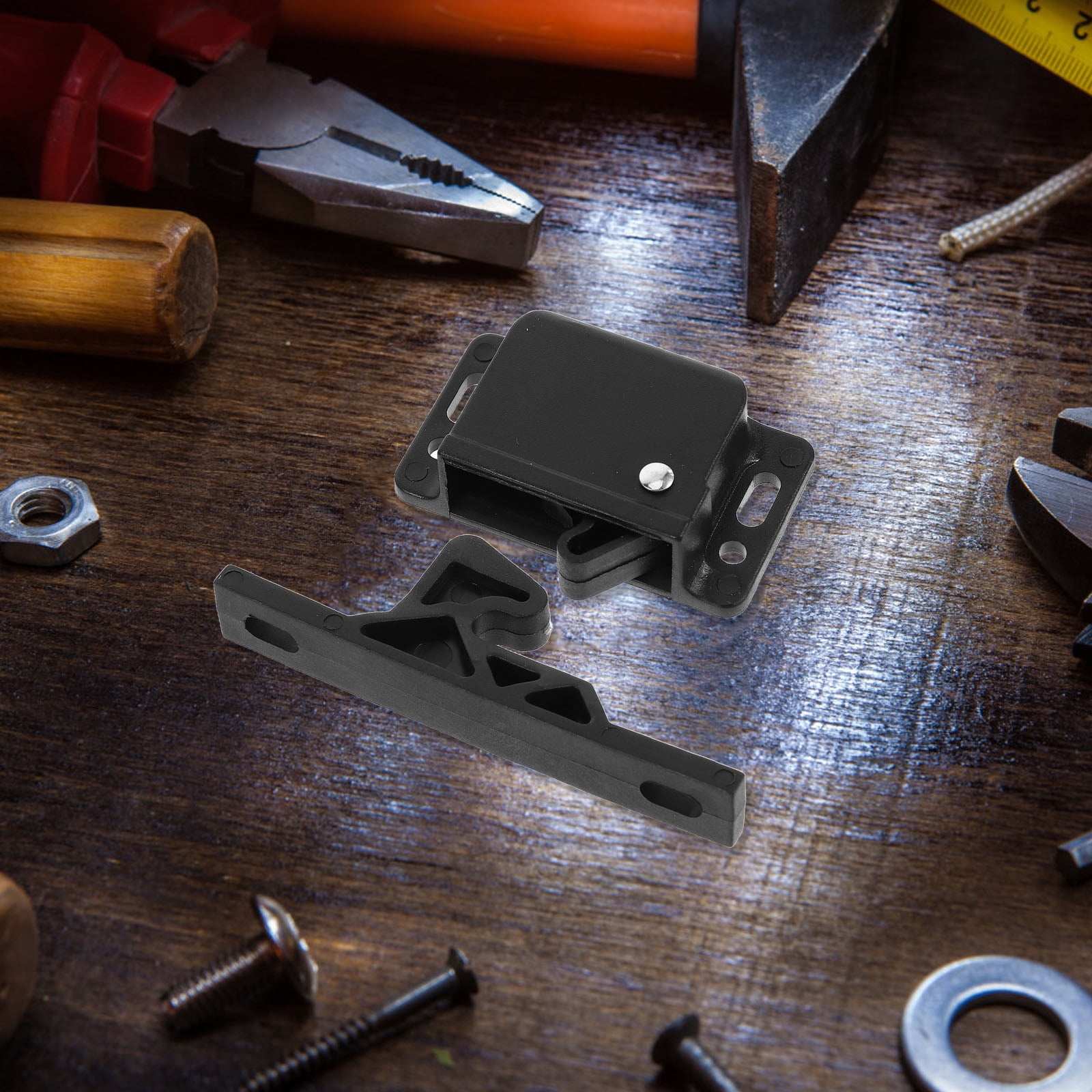 FRCOLOR 2 Sets Rv Cabinet Latches And Catches Drawer Latch Universal ...