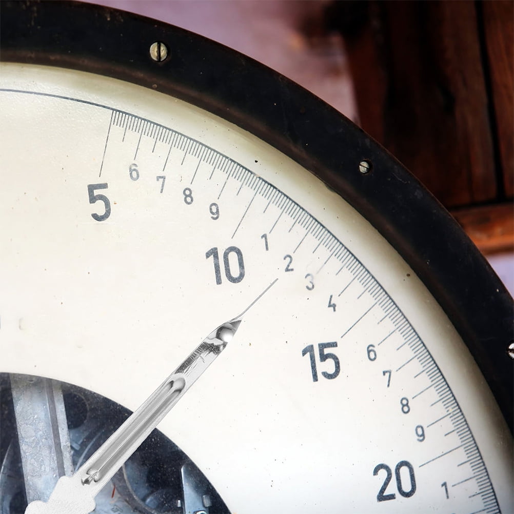 FRCOLOR 2 Sets Stainless Steel Weighing Scale Pointer Scale Indicator ...