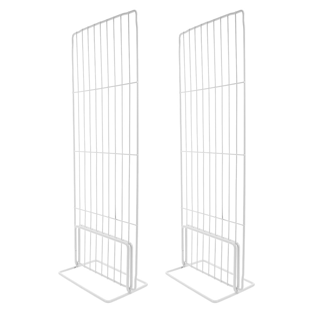 FRCOLOR 2 Sets Of Versatile Fridge Iron Separator Fridge Iron Separator ...