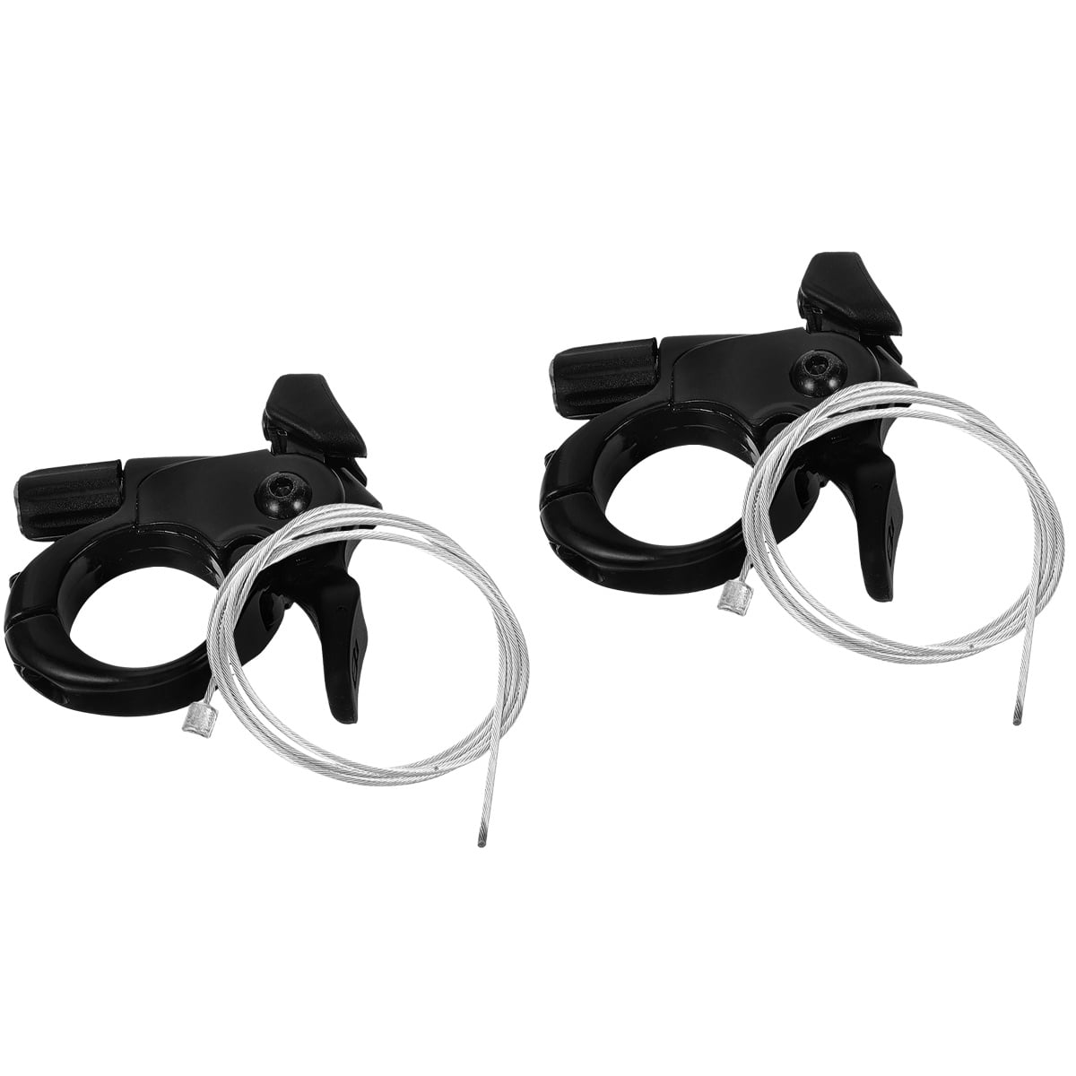FRCOLOR 2 Sets of Bike Lockout Lever Remote Lockout Lever for Metal ...