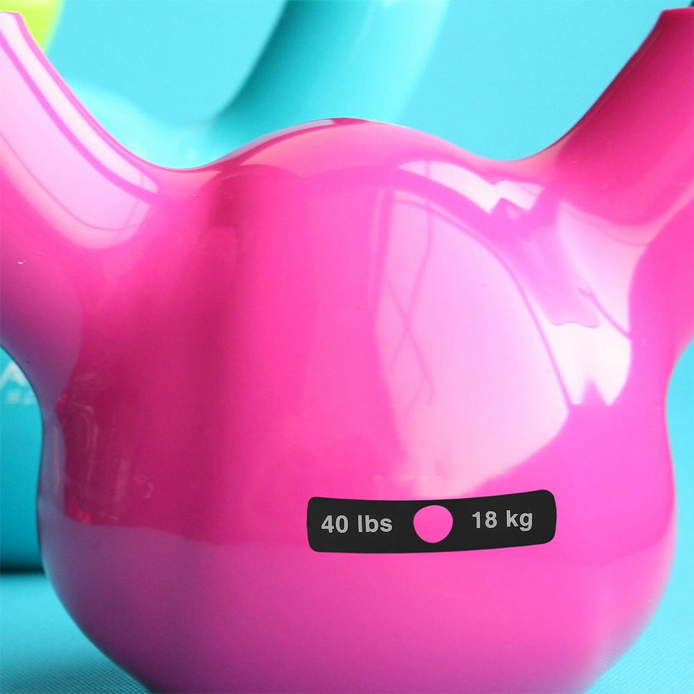 FRCOLOR 2 Sheets Number Stickers For Weight Blocks Assortment Gym ...