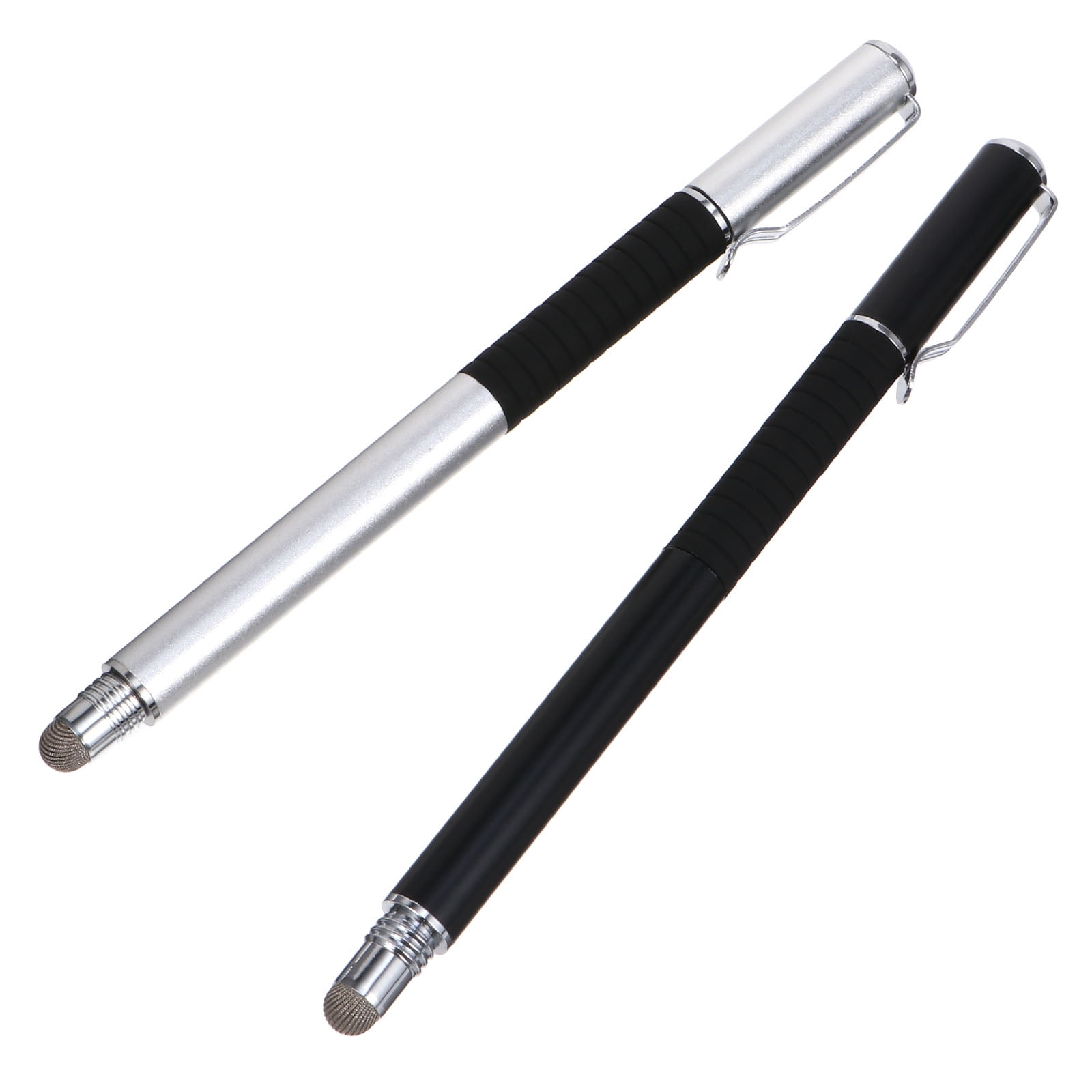 FRCOLOR 2 in Faux Ferns Finger Disc Stylus Capacitive Screen - Walmart.com