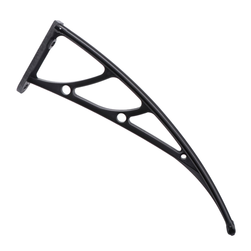 FRCOLOR 2 pcs Durable Outdoor Awning Canopy Bracket Outdoor Rain ...