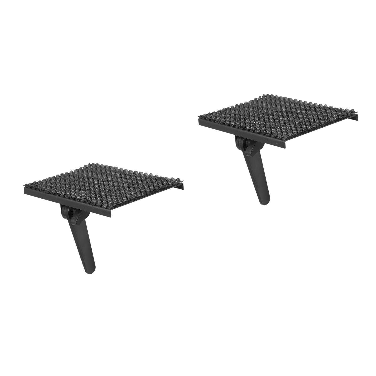 FRCOLOR 2 pcs Durable TV Screen Platform Television Monitor Storage ...
