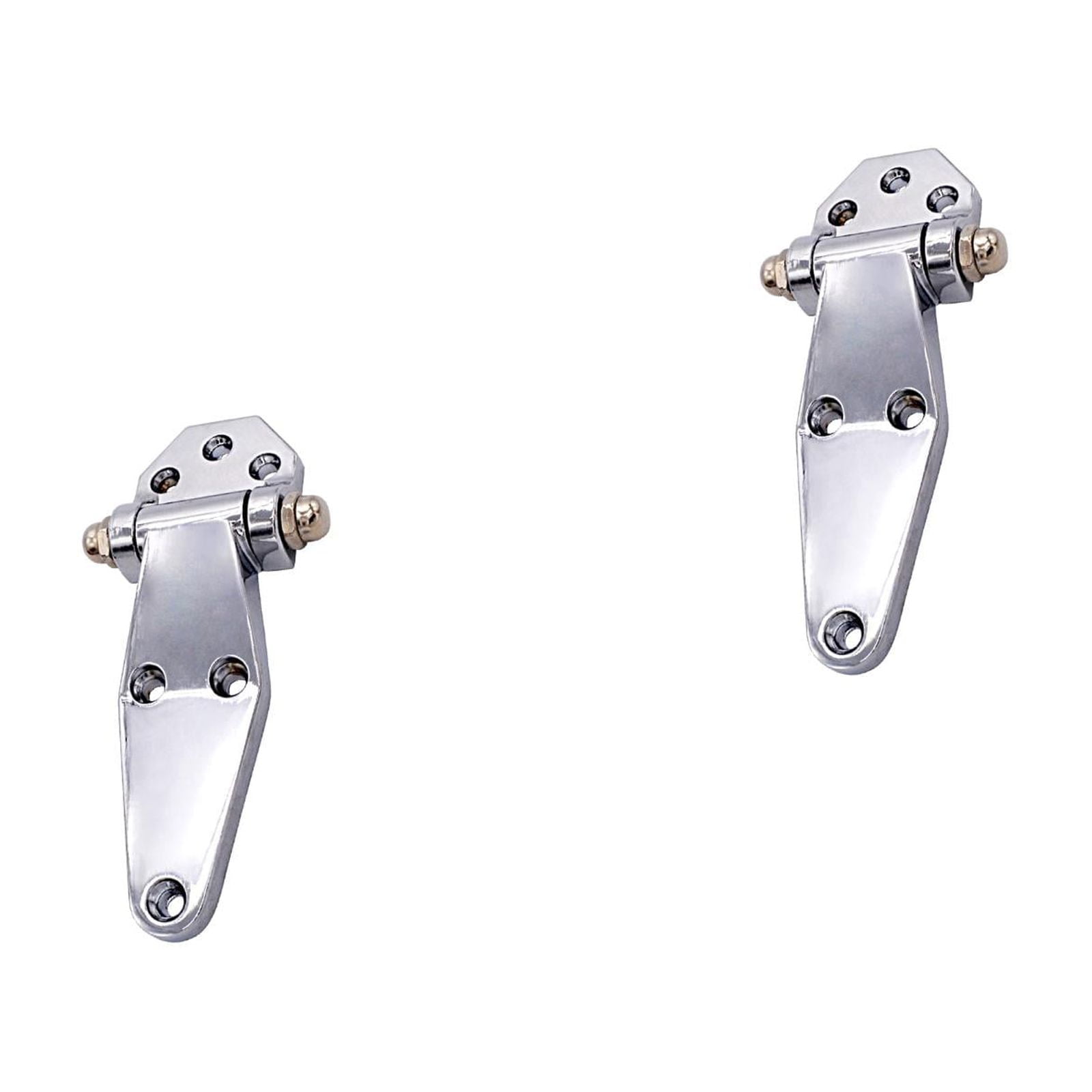 FRCOLOR 2 pcs T-type Hinge Steel Hinge Industrial Box Automation ...