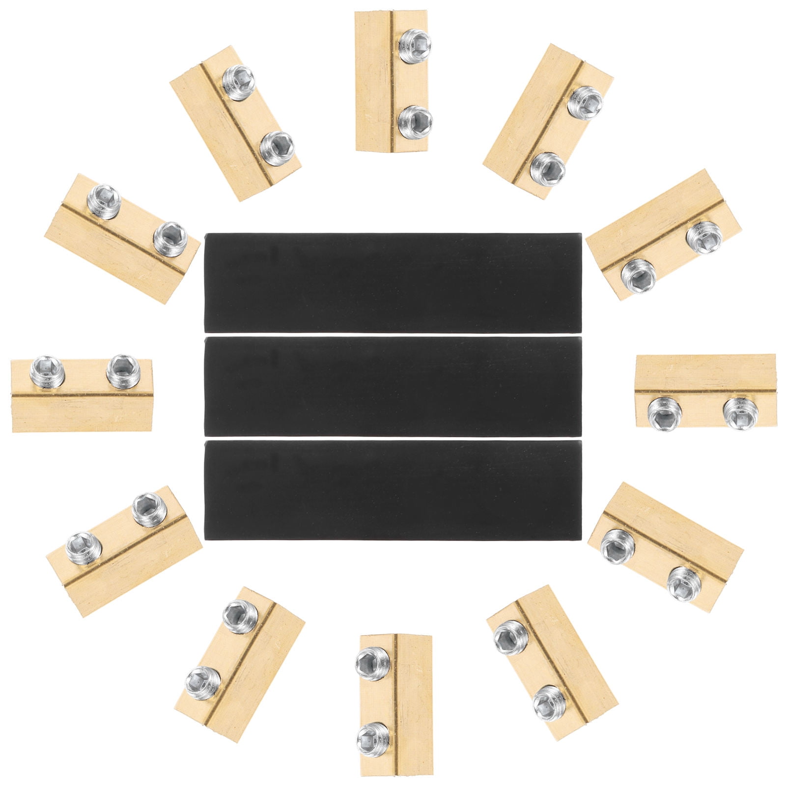 FRCOLOR 20 Pcs 20a Quick Wiring Connection Terminal Connectors Set With ...