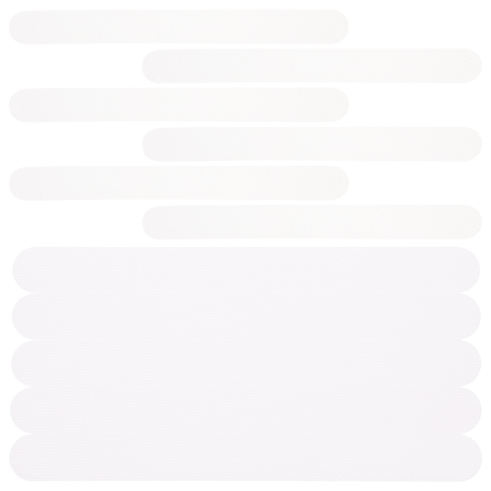 FRCOLOR 20 Pcs Anti Slip Anti-slip Strip Non-skid Sticker 20X2X0.2CM ...