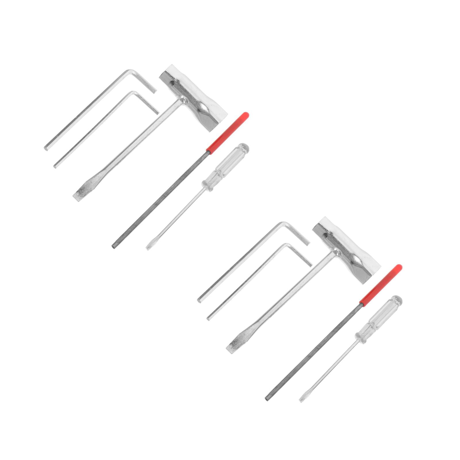 FRCOLOR 20 Pcs Carburetor Adjustment Tool Screwdriver Kit for 2 ...