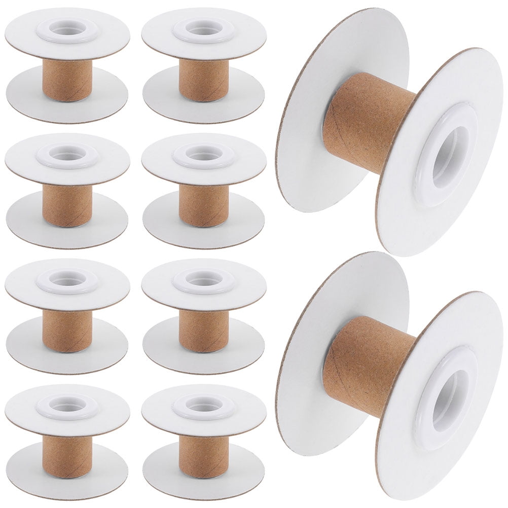 FRCOLOR 20 Pcs Embroidery Machine Thread Stitching 6.00X6.00X3.00CM ...