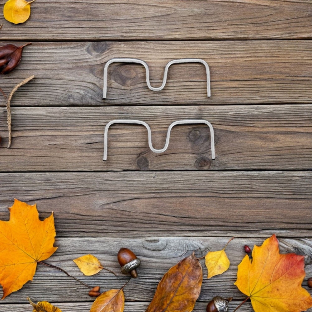 FRCOLOR 20 Pcs Fruit Tree Branch Puller Limb Spreader Fruit Trees ...