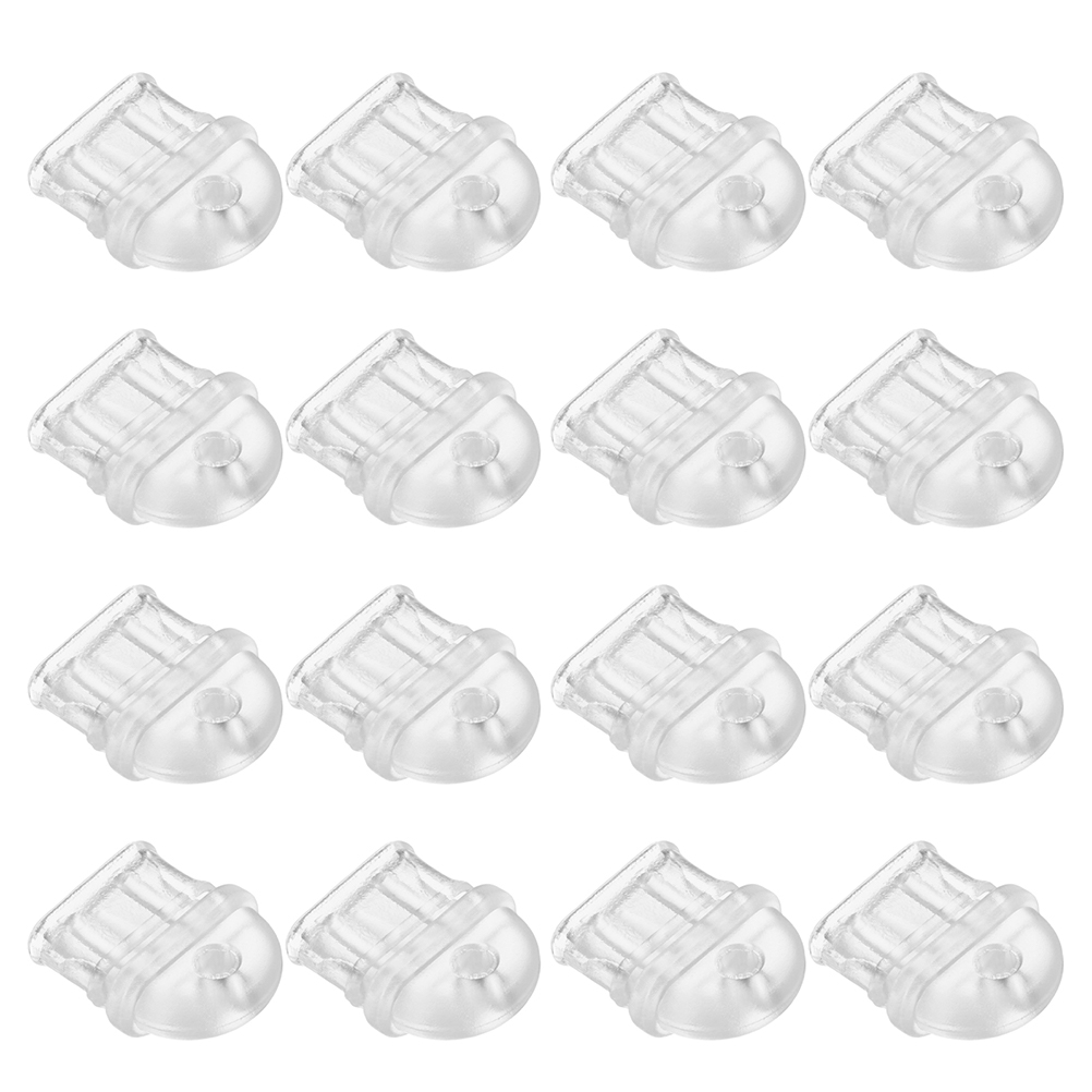 FRCOLOR 20 Pcs Handle Fasteners Faux Moss for Planters Mobile Dust ...