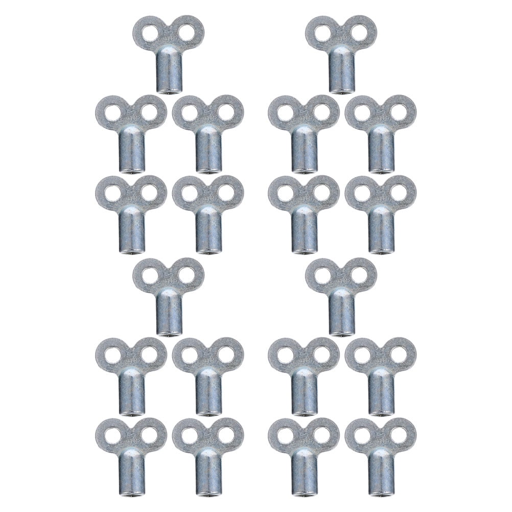 FRCOLOR 20 Pcs Heavy Duty Connectors High Pressure Accessories Bleed ...