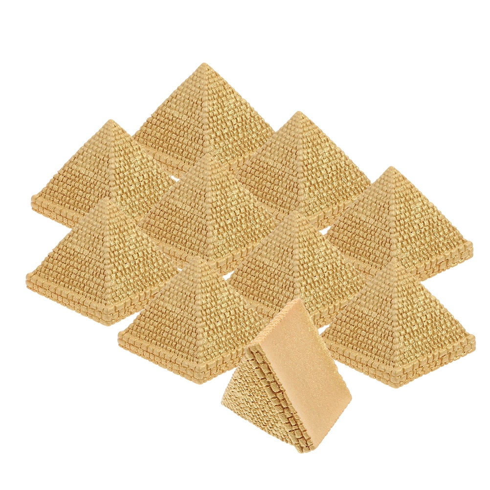 FRCOLOR 20 Pcs Miniature Pyramid Figurine Egyptian Figures Toys ...