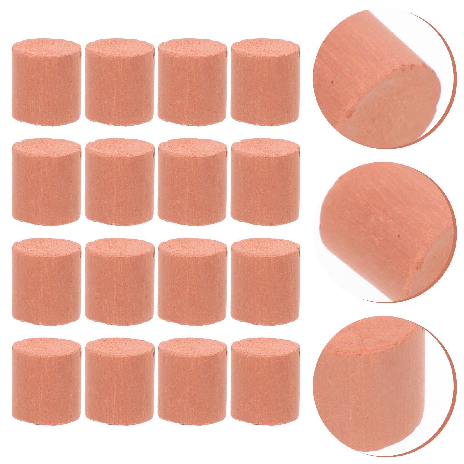 FRCOLOR 20 Pcs Party Favors Building Clay Brick Blocks Kids for Child ...