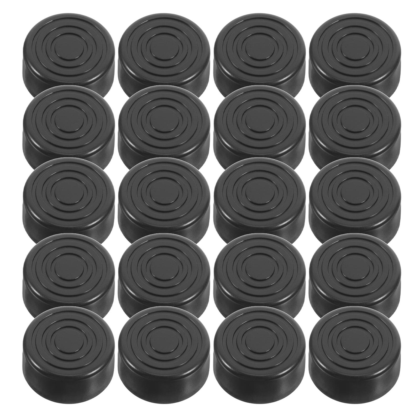 FRCOLOR 20 Pcs Pod Feet Effect Dampers Special Building Blocks Electric ...