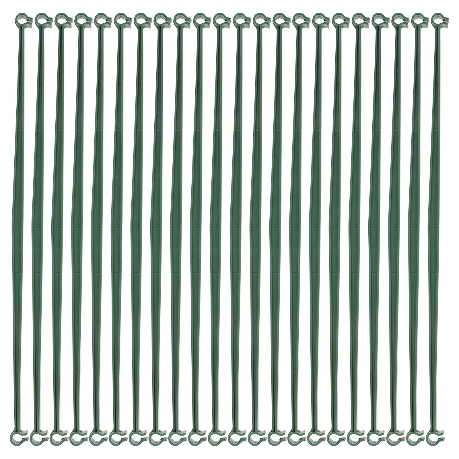 FRCOLOR 20 Pcs Pole Connector Greenhouse Frame Connectors Plant Stand ...