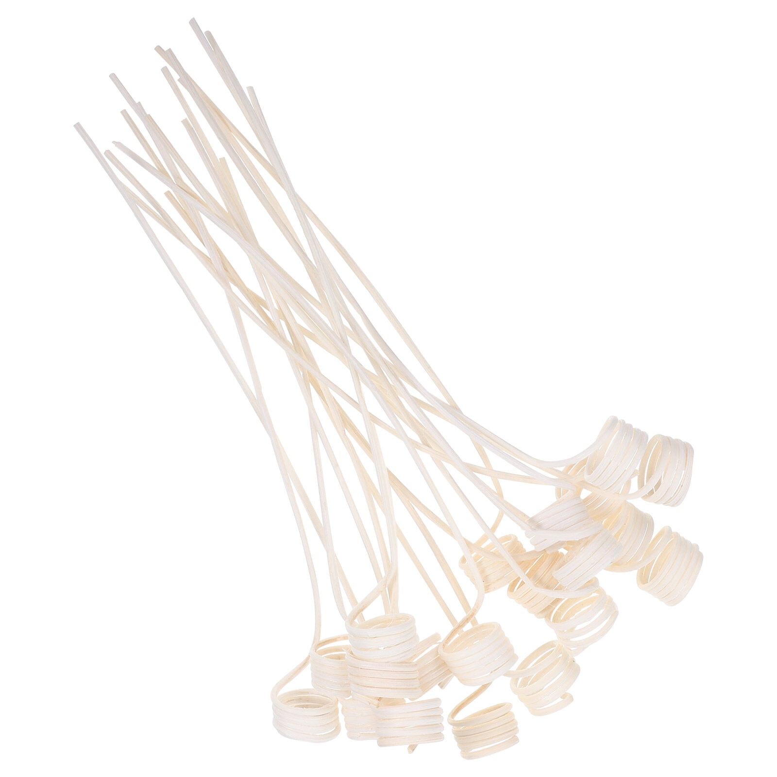 FRCOLOR 20 Pcs Reeds Aromatherapy Stick Rattan Diffuser Sticks 20X2X2CM ...