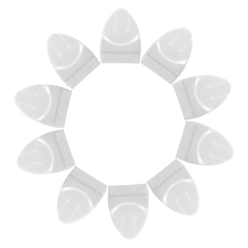 FRCOLOR 20 Pcs Square Scaffolding Heavy Door Baluster Cap - Walmart.com