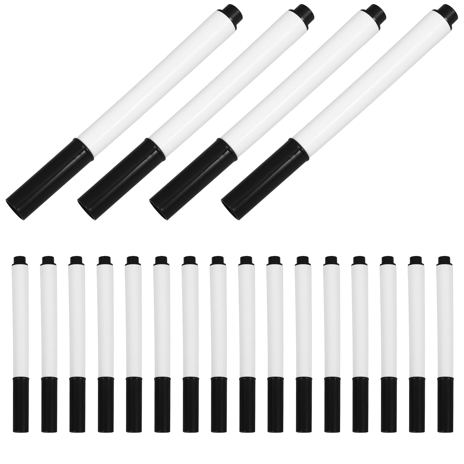 FRCOLOR 20 Pcs Water-based Chalk Erasable Whiteboard Marker 10.30X0 ...