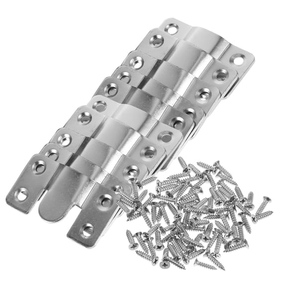 FRCOLOR 20 Pcs Z Clips for Hanging Wall Brackets Block Pan Pressed ...