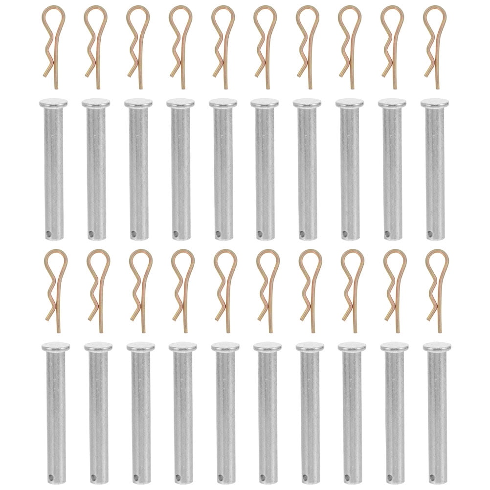 FRCOLOR 20 Sets Locking Scaffold Pin Scaffolding Accessories - Walmart.com