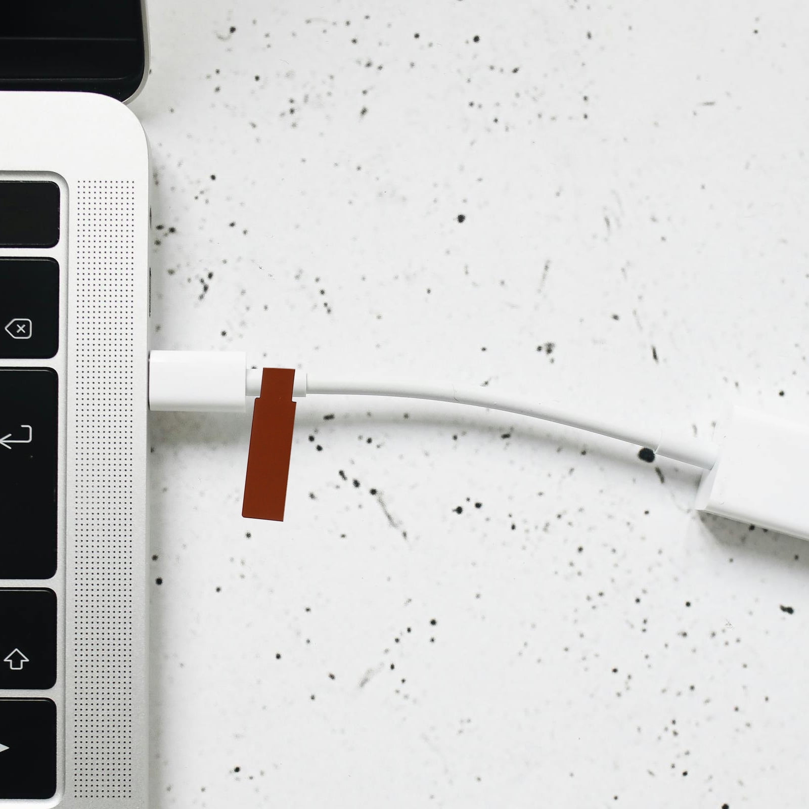 FRCOLOR 20 Sheet Self-Adhesive Cable Labels Flexible Waterproof Tear ...