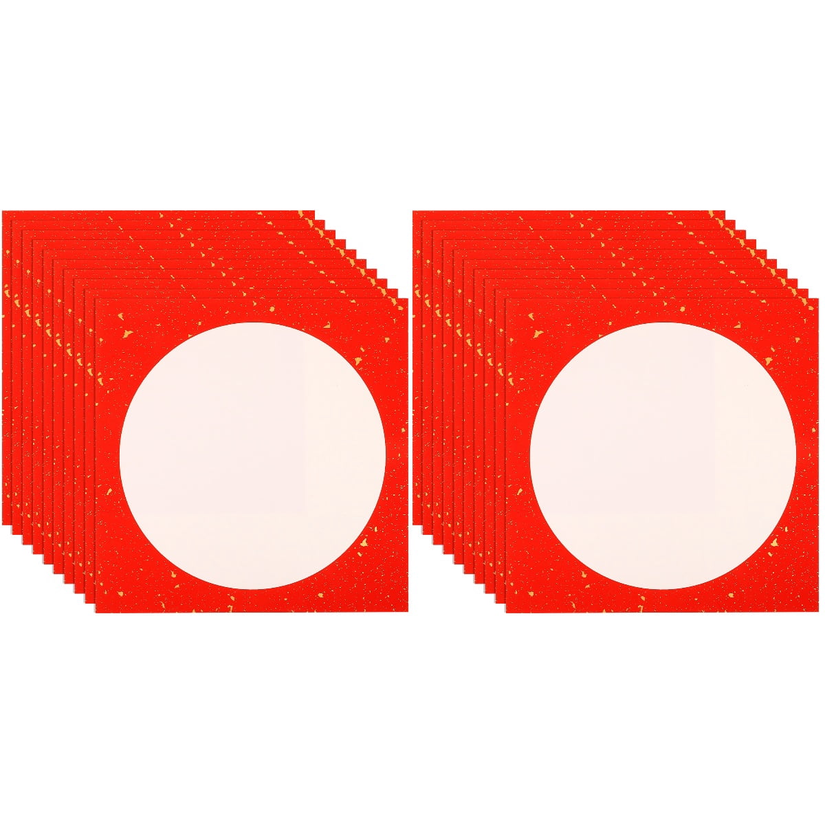 FRCOLOR 20 Sheets Chinese Art Paper Professional Writing Paper Dried ...