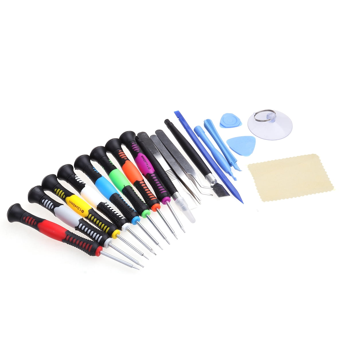 FRCOLOR 20 in 1 Precision Screwdriver Set Repair Tool Kit for ...