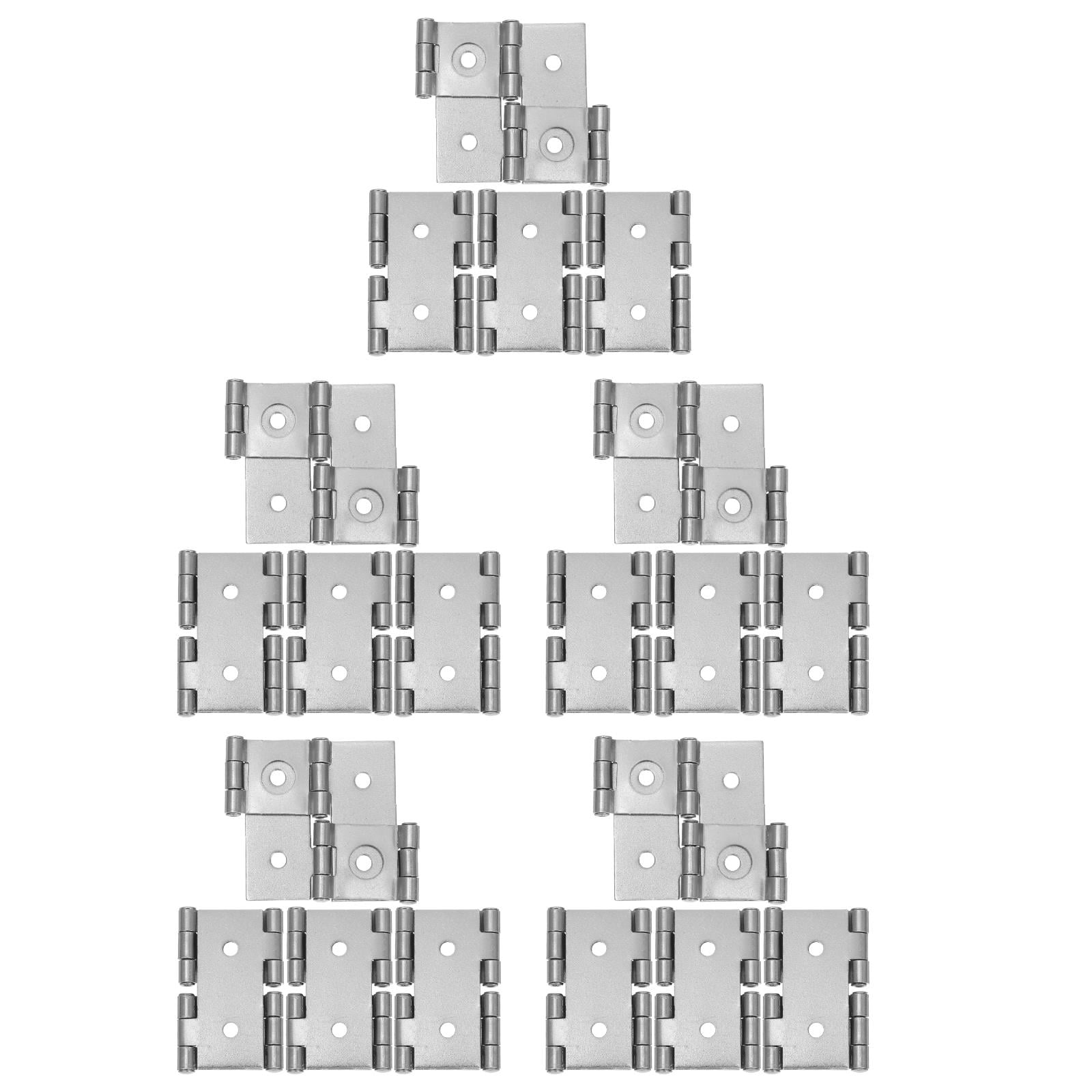 FRCOLOR 20 pcs Door Springs To Close Door Spring Loaded Hinge Exterior ...