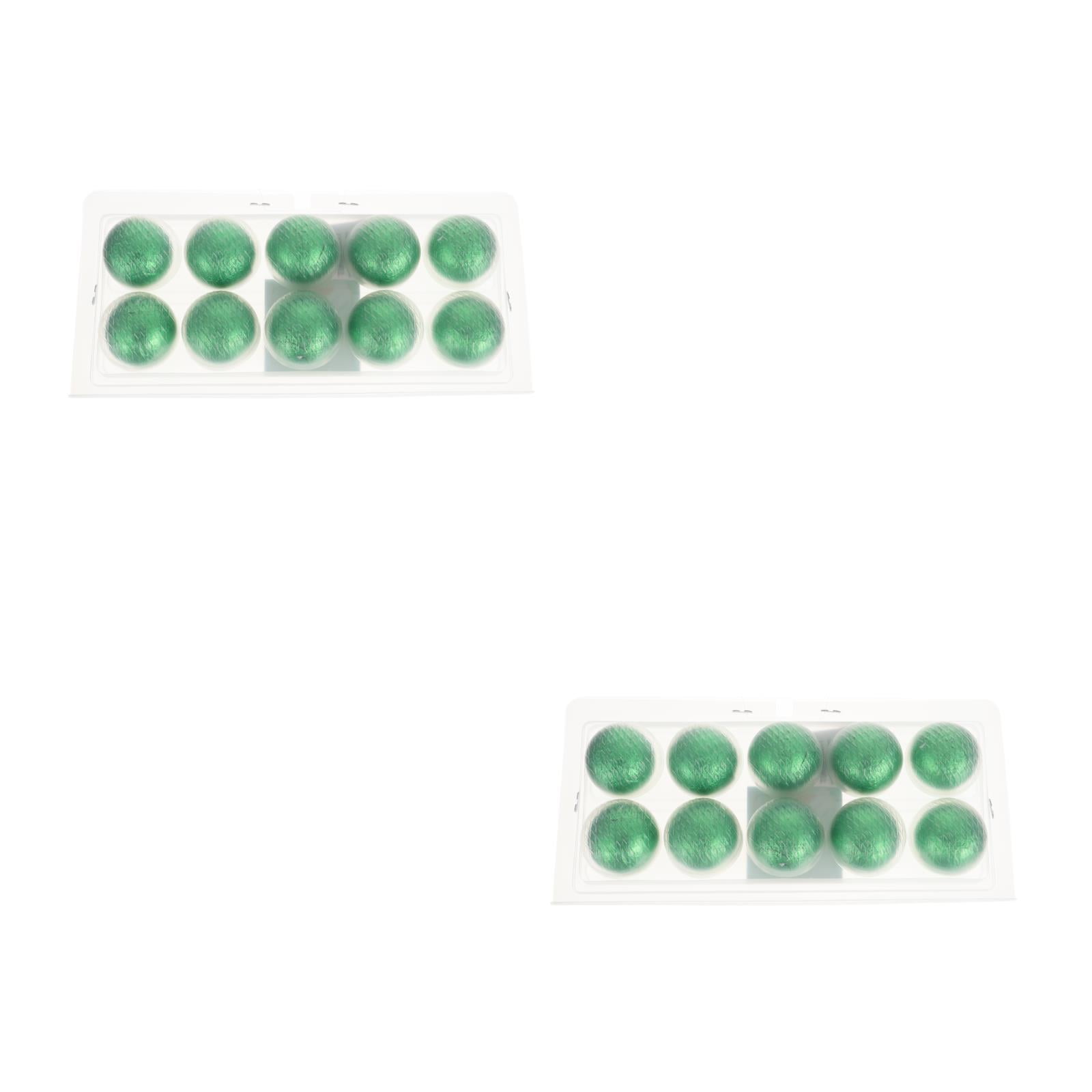 FRCOLOR 20 pcs Safe Foot Care Pills Foot Bath Pills Foot Bath Balls Spa ...