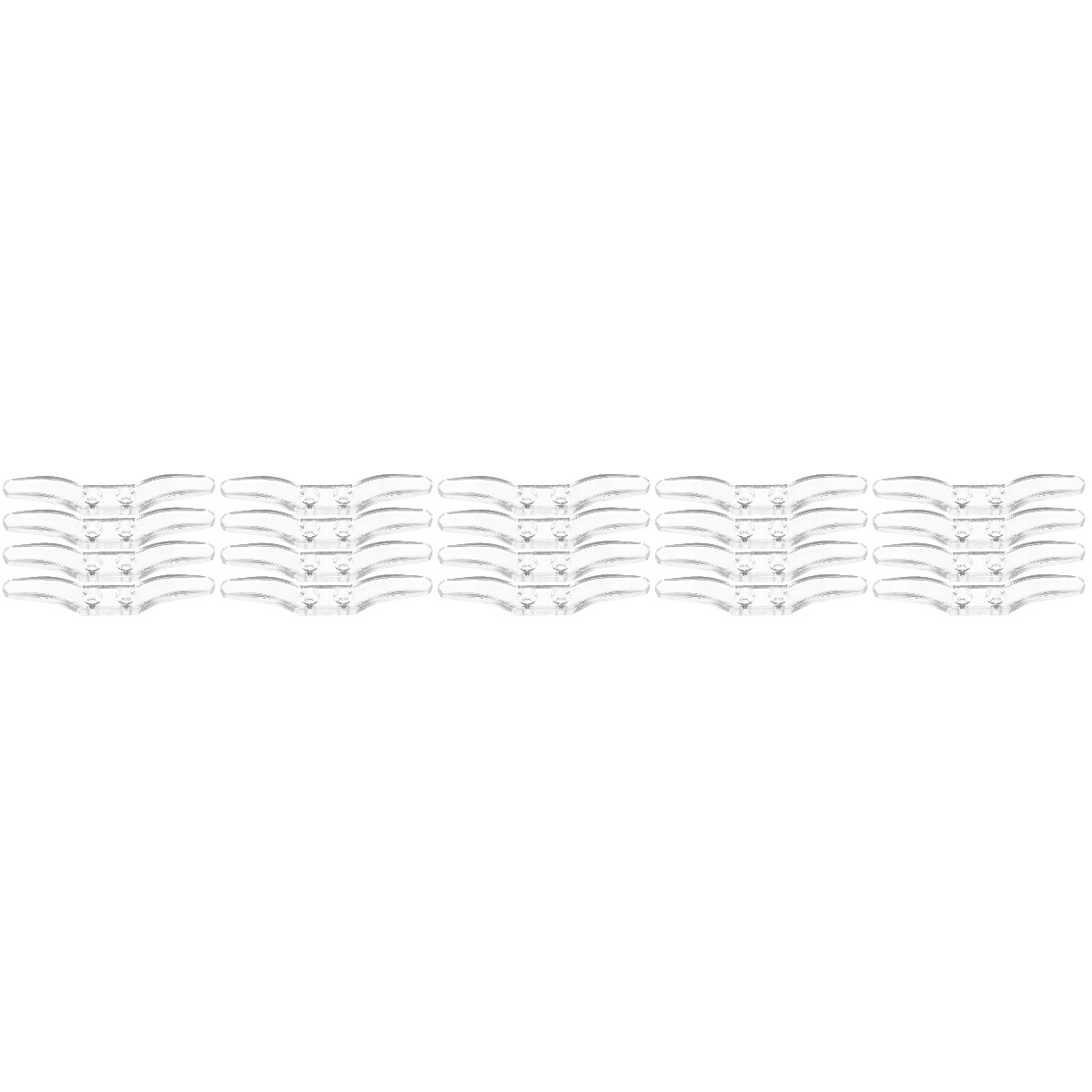 FRCOLOR 20 pcs Venetian Blind Hook Blind Hook Blind Locators ...