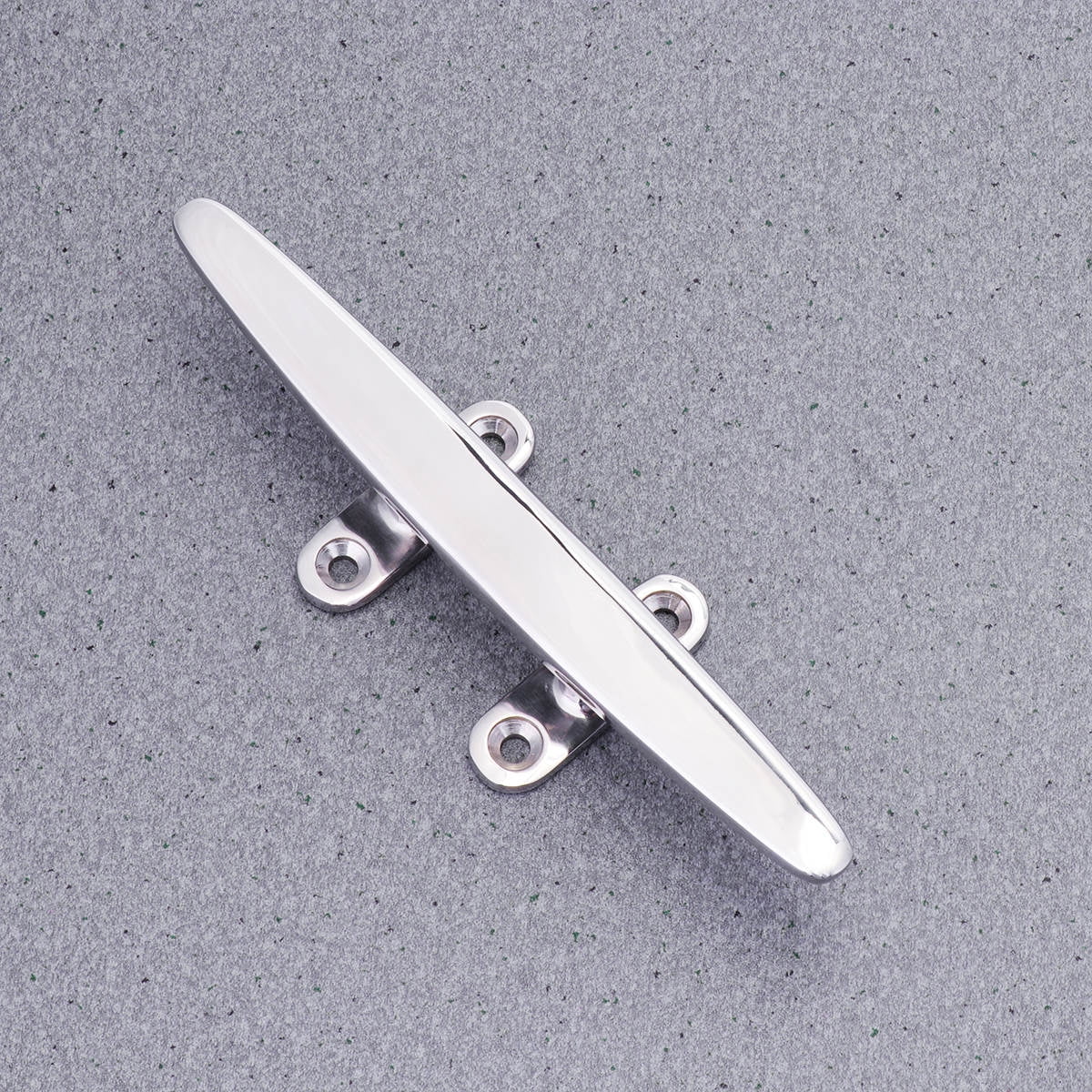 FRCOLOR 200 Mm Stainless Steel Cable Bolt Cleat Sailing Marine Rope ...