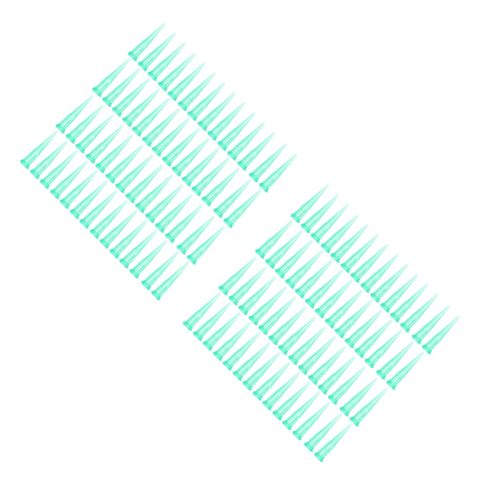 FRCOLOR Masteelf 200 pcs Laboratory Dispensing Nozzles for Glue ...