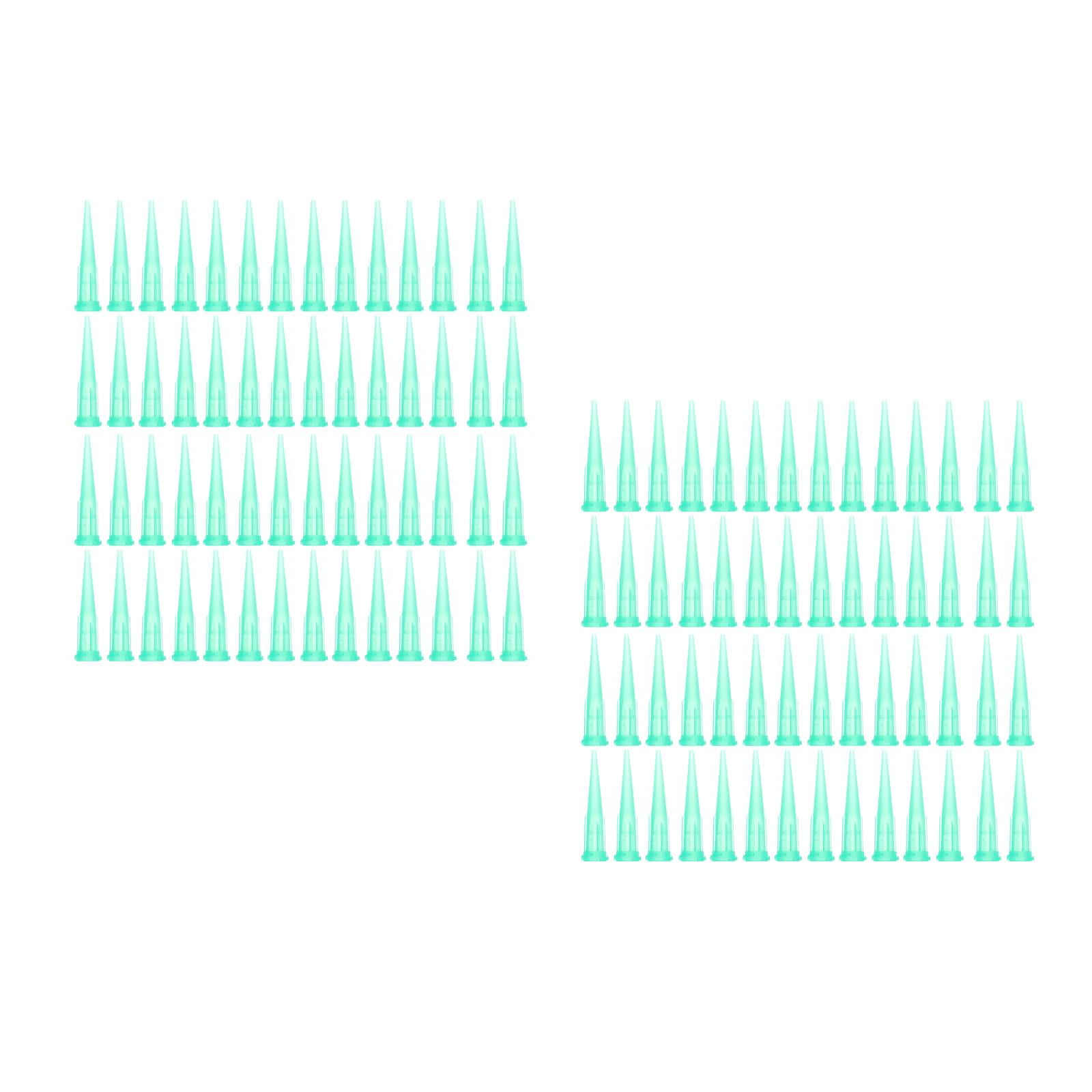 FRCOLOR 200 pcs Replacement Nozzles For Glue Dispensers Glue Dispenser ...