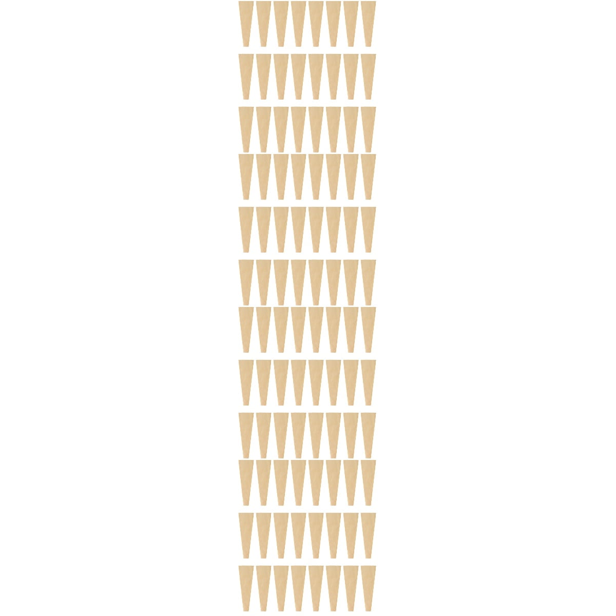 FRCOLOR 200 pcs Simple Flower Packing Bags Flower Bouquet Packing ...