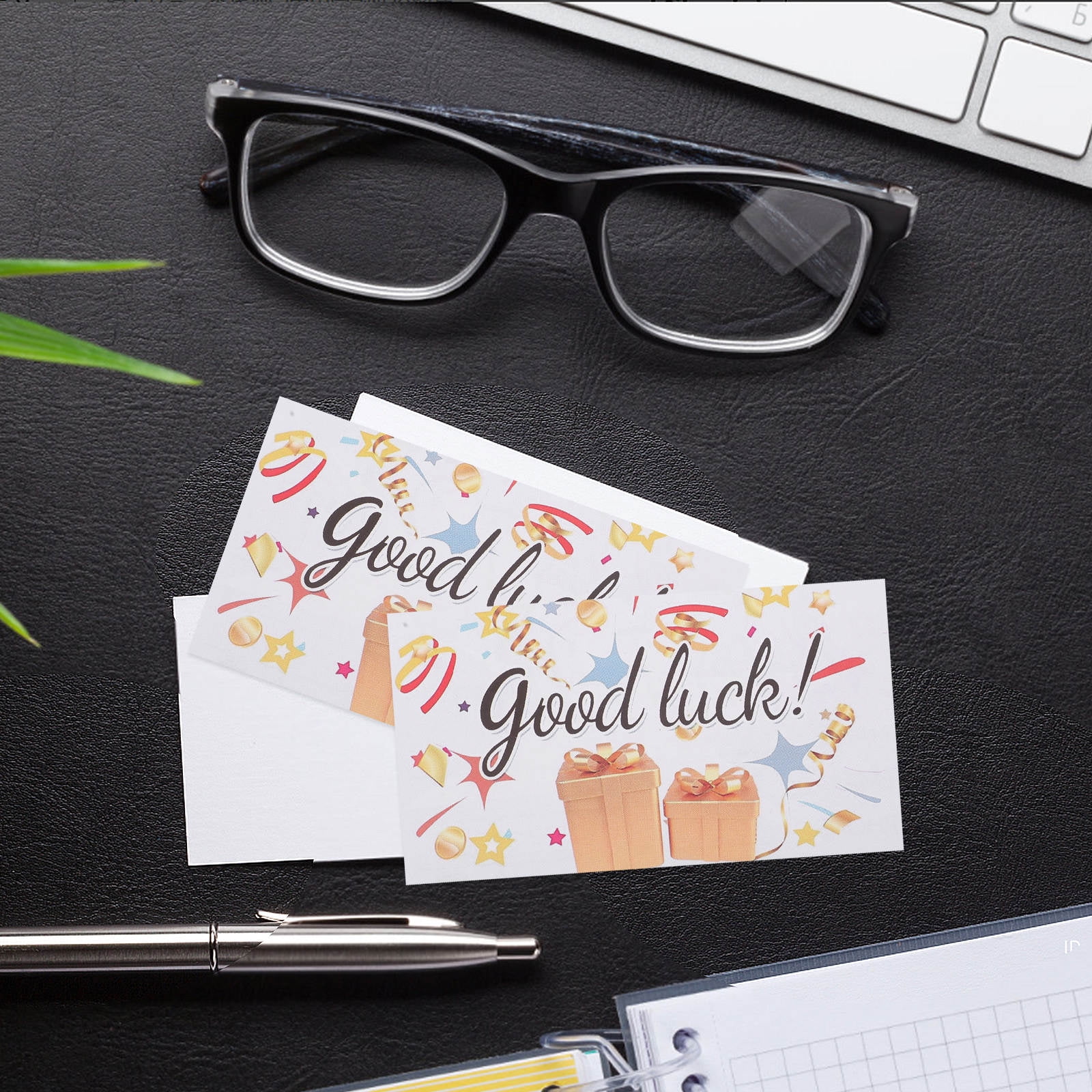 FRCOLOR 200pcs Raffle Tickets Vendor Booth Supplies Entry Form Cards ...