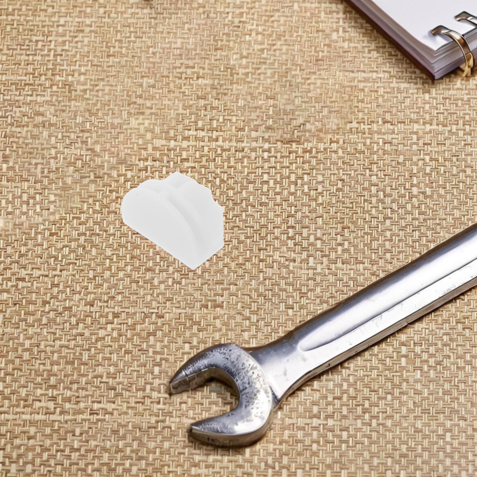 FRCOLOR 20PCS Cube Organizer Connectors Wire Shelving Fastener Buckles ...